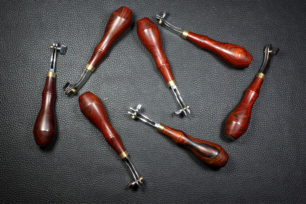 LAL Adjustable Creaser - Leather Artisan Lab