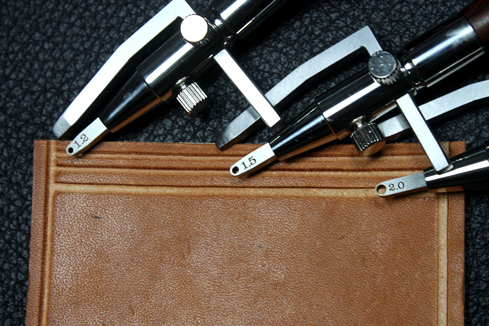 LAL Stitching Groover Blade - Leather Artisan Lab