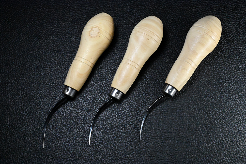 VB Curved Awl - Leather Artisan Lab