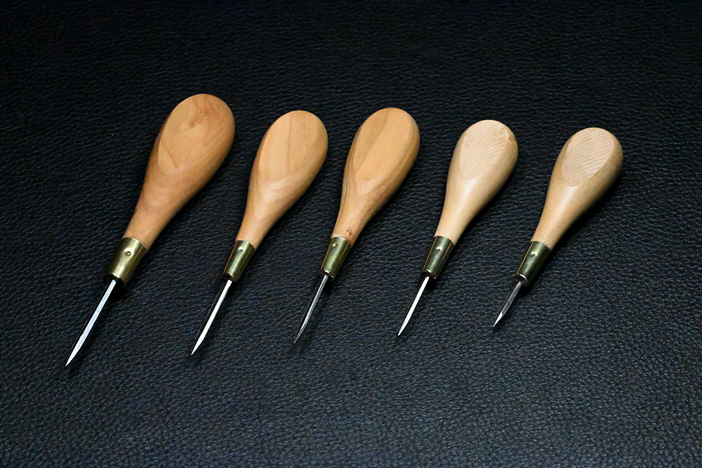 VB diamond shaped awl - Leather Artisan Lab