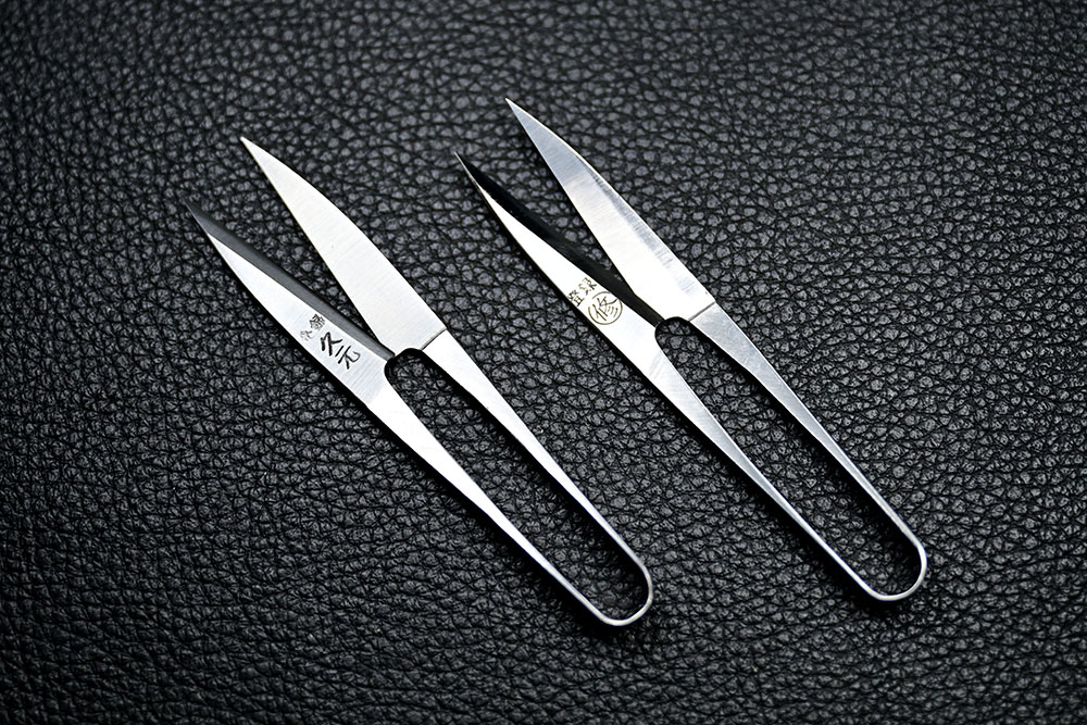 Japanese Thread Scissors - Leather Artisan Lab