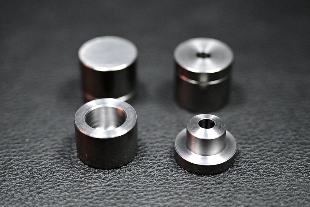 Gfeller Button Press Die - Leather Artisan Lab